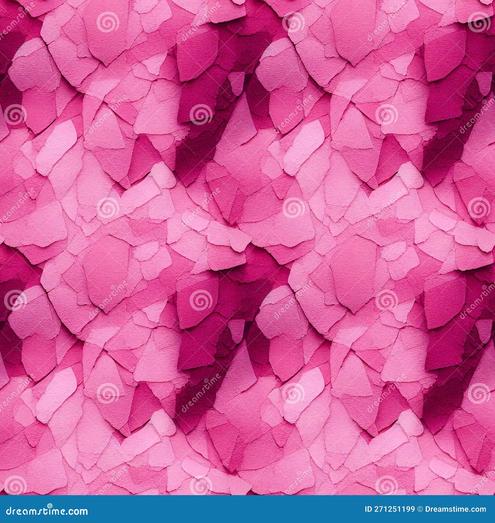 Abstract Beautiful Pink Bright Background. Seamless Texture Stock ...