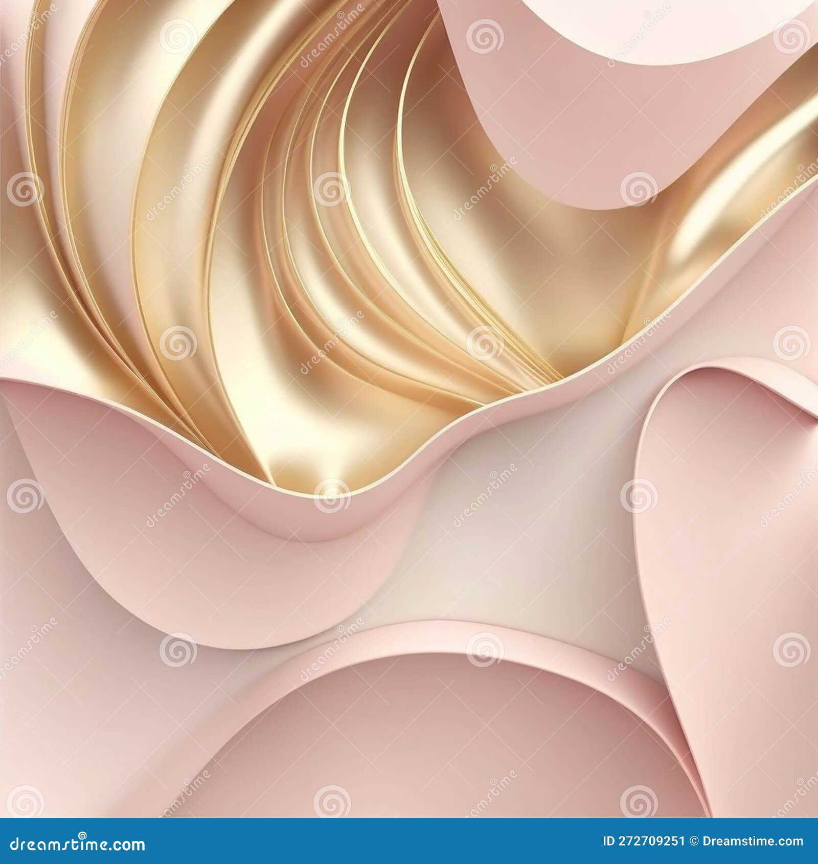 Abstract Beautiful Pink Pastel Background Stock Illustration ...