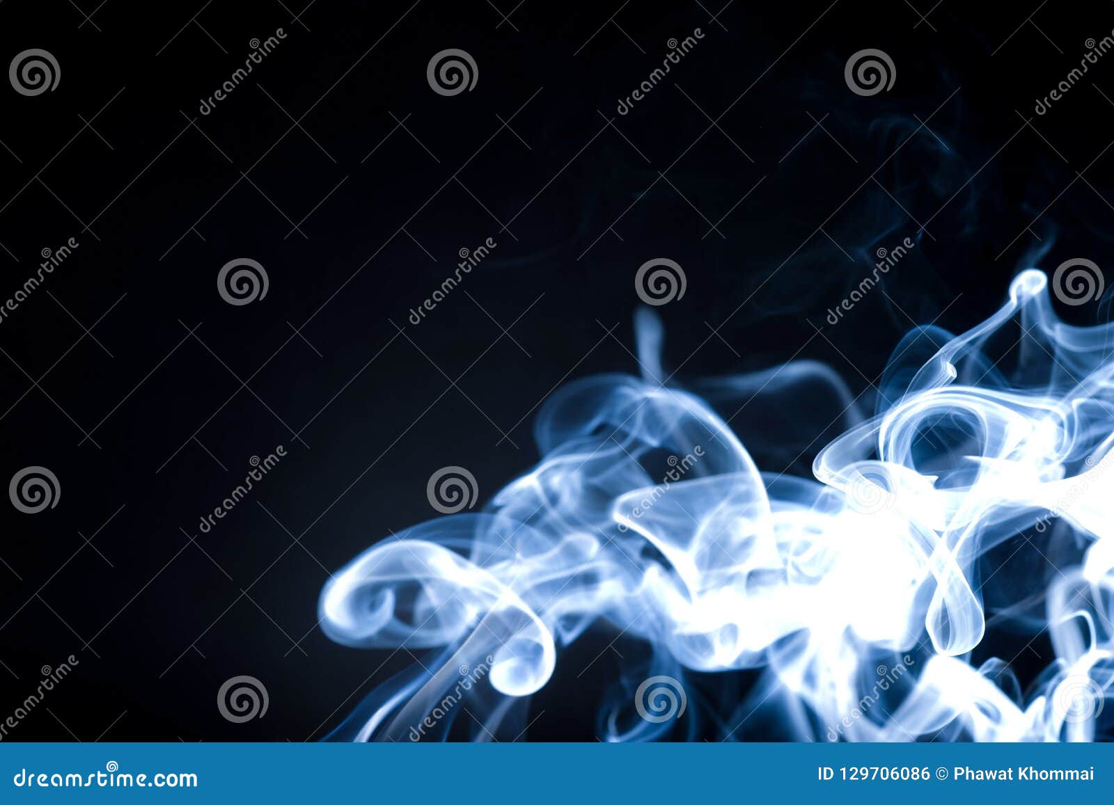 Abstract beautiful smoke stock photo. Image of smoky - 129706086