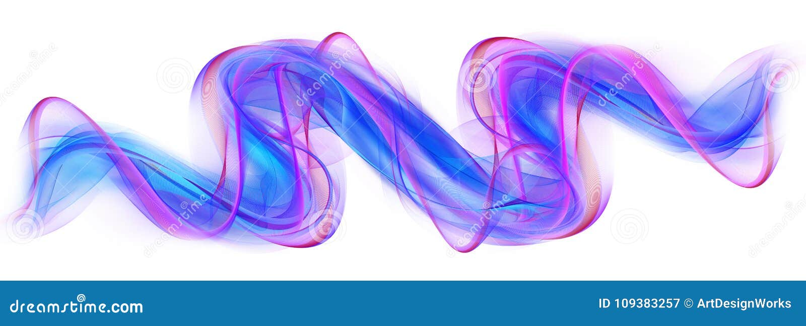 Abstract Beautiful Waving Background Design Stock Image - Illustration ...