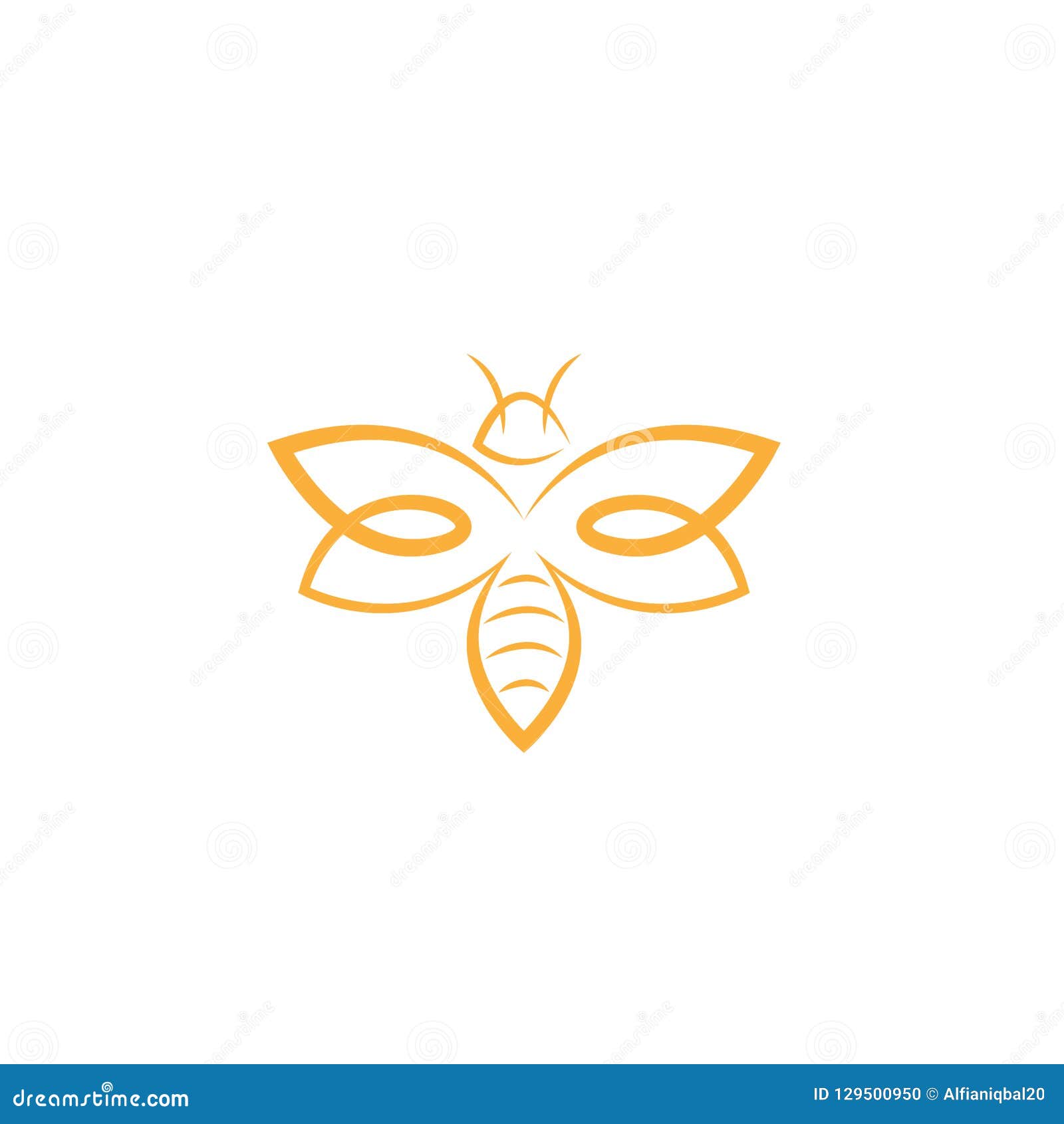Abstract Bee Logo Stock Illustrations – 8,319 Abstract Bee Logo Stock ...