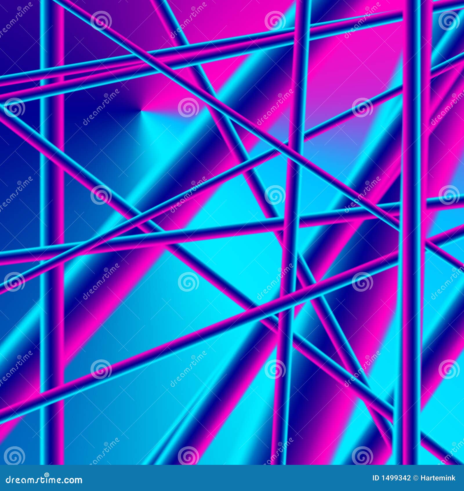 Abstract Beeld Van Connectiviteit, Structuur En Ingewikkeldheid Stock ...