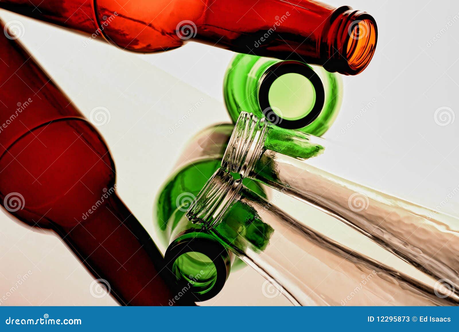 Abstract Beer Bottle Background Design Stock Image - Image of metal ...
