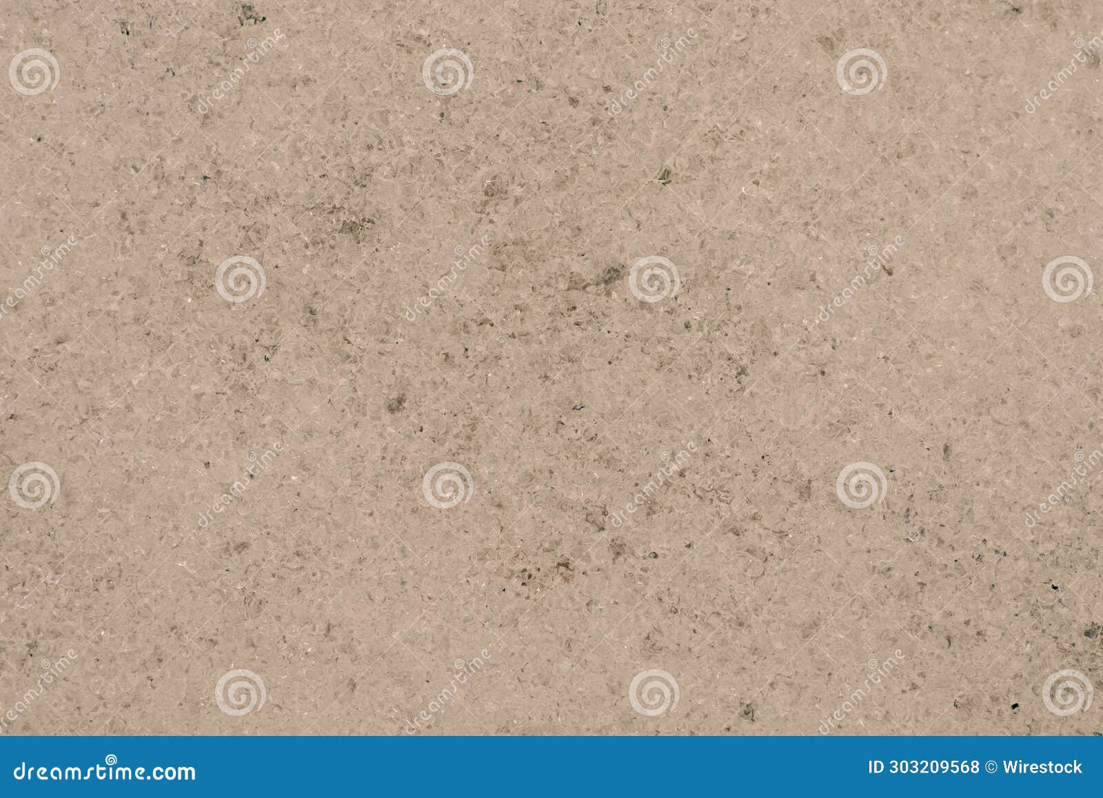 Abstract Beige Backdrop, a Uniform Shiny Background with Crystals Stock ...