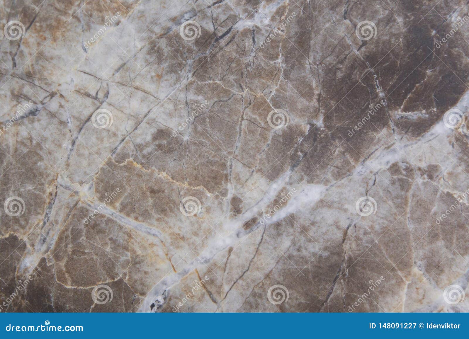 Abstract Beige Dark Marble Texture Background. Natural Stone Pattern ...