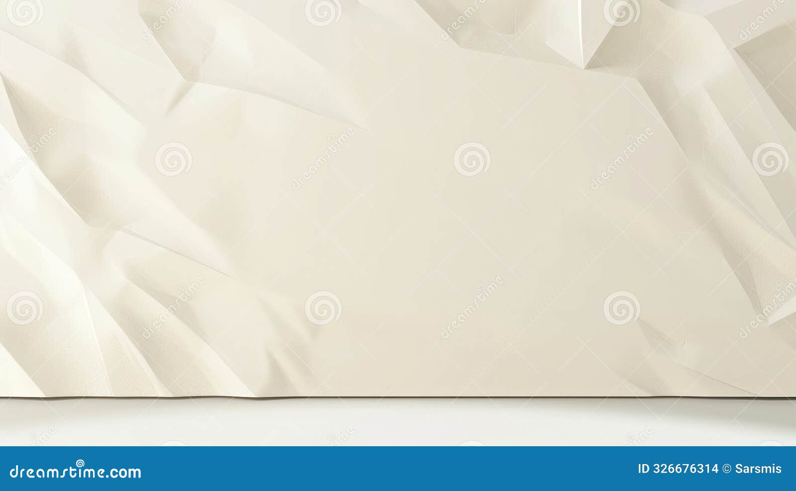 Abstract Beige Geometric Background with Angular Shapes and Subtle ...