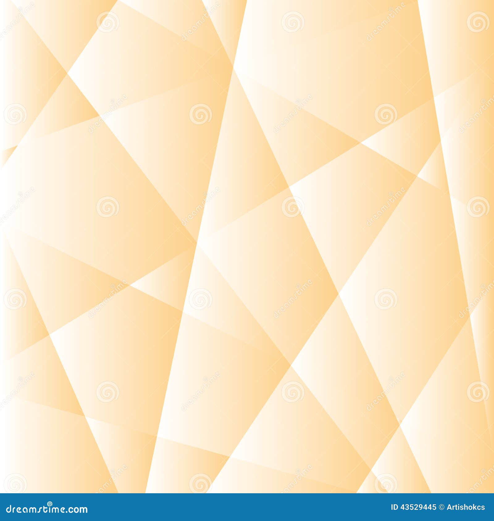 Abstract Beige Geometric Background. Stock Vector - Illustration of ...
