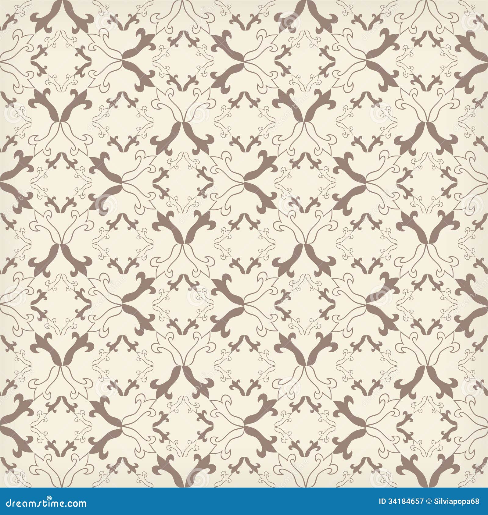 Abstract Beige Luxury Curved Background With Gold Lines. Elegant Modern ...