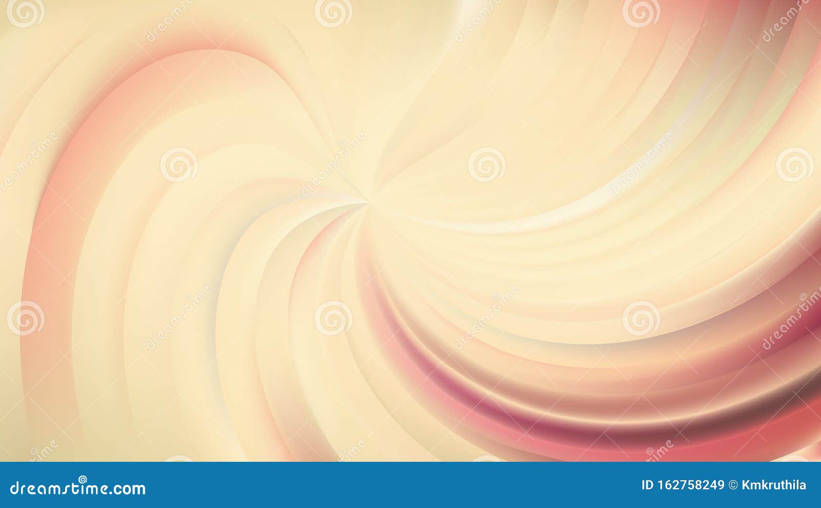 Abstract Beige Swirl Background Stock Vector - Illustration of spiral ...