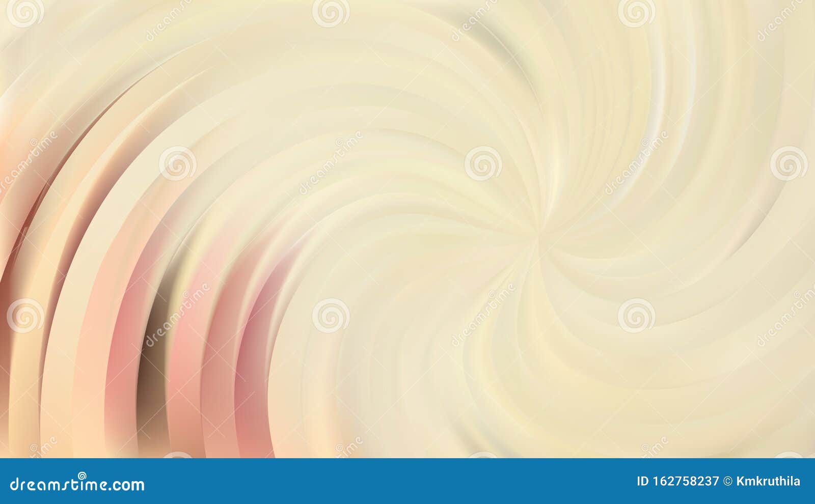 Abstract Beige Swirl Background Vector Art Stock Vector - Illustration ...