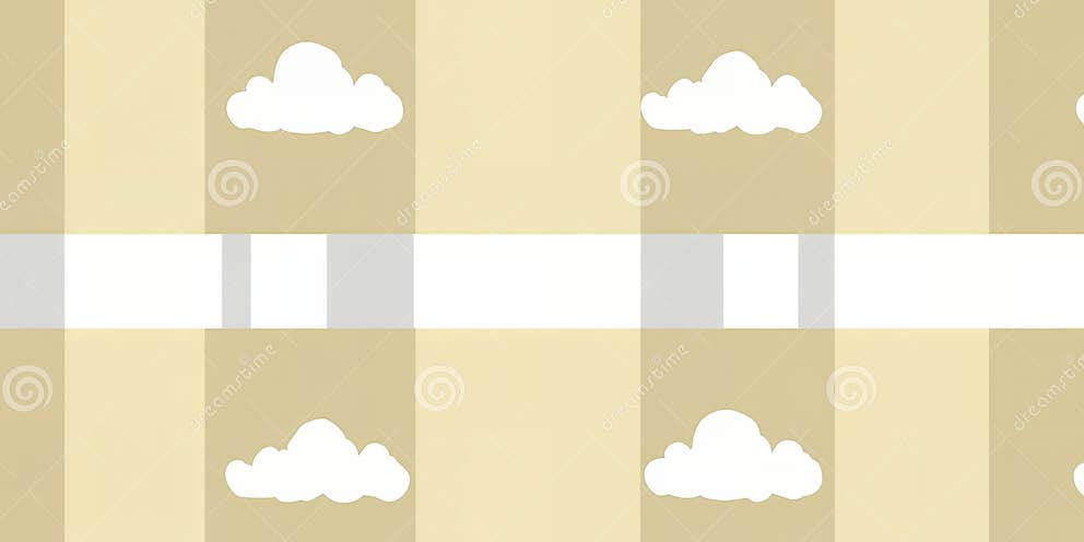 Abstract Beige and White Cloud Pattern Background Design Minimalist Style Simple Texture Stock ...