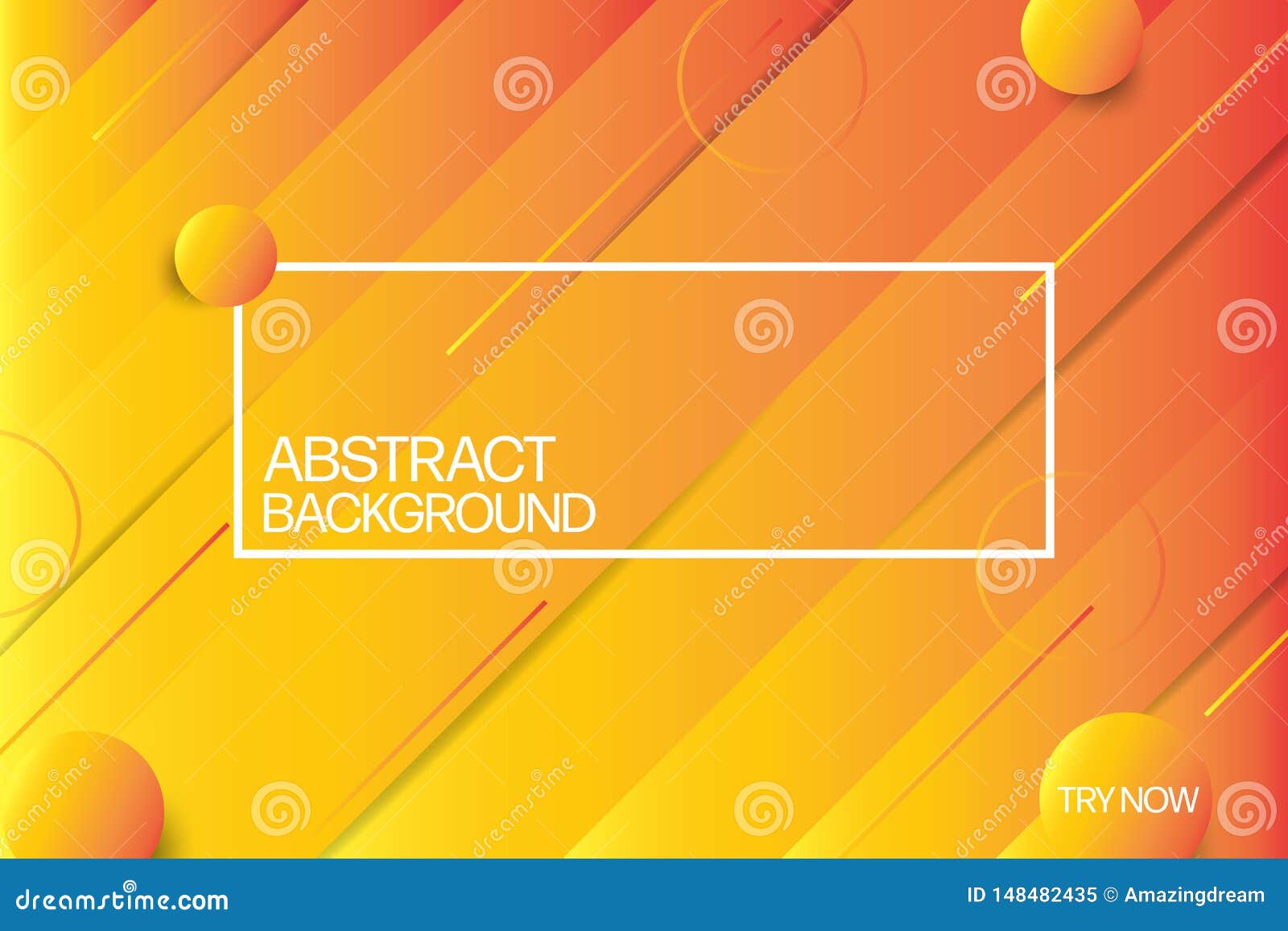 Abstract Modern Style Background. Minimal Cover Vector Design. Stock ...