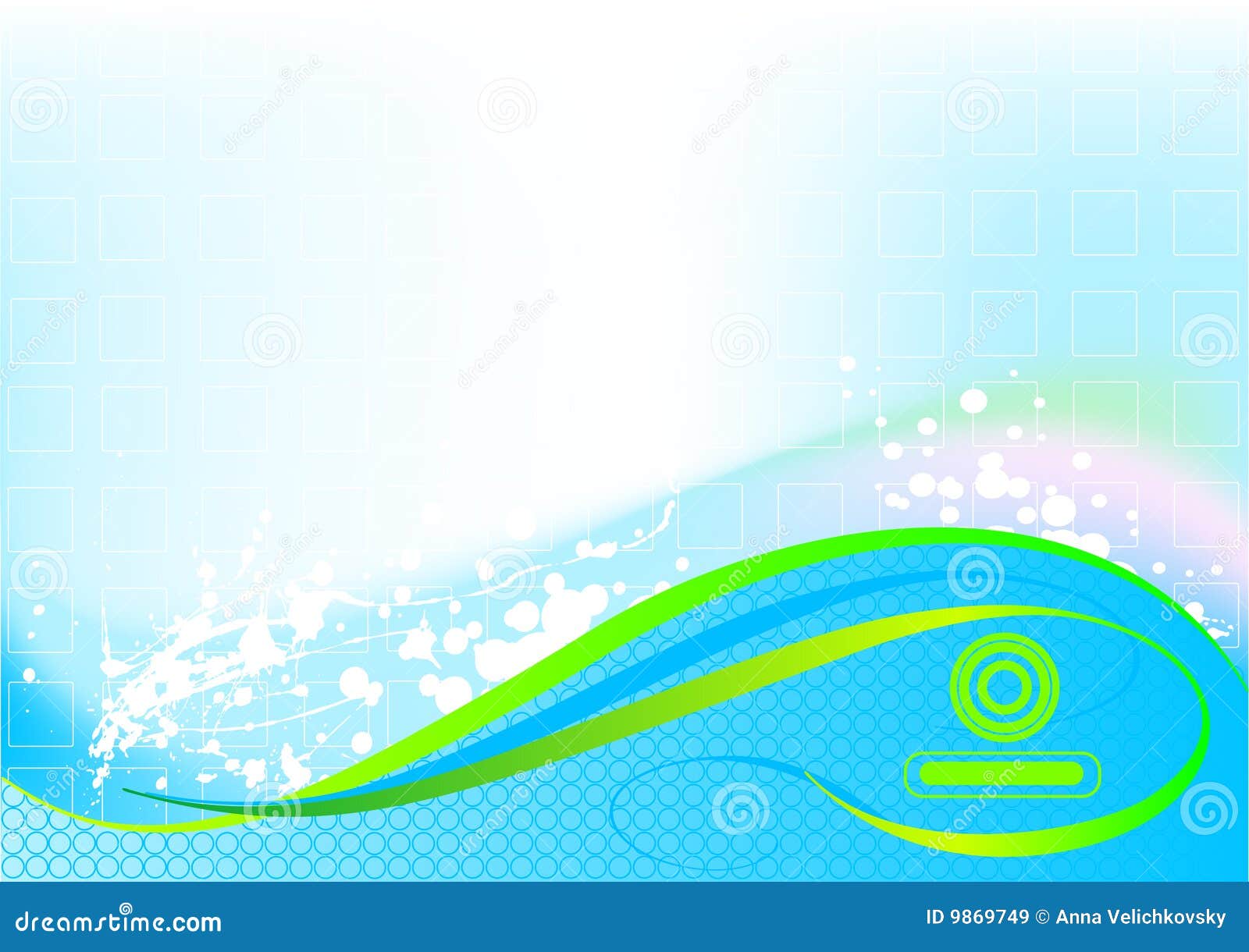 Abstract bg stock vector. Illustration of abstract, beautiful - 9869749
