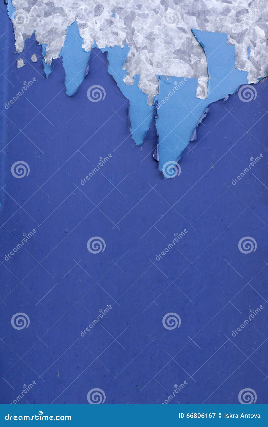 Abstract Bicolor Background Divided in Two Sections - Close Up Stock ...