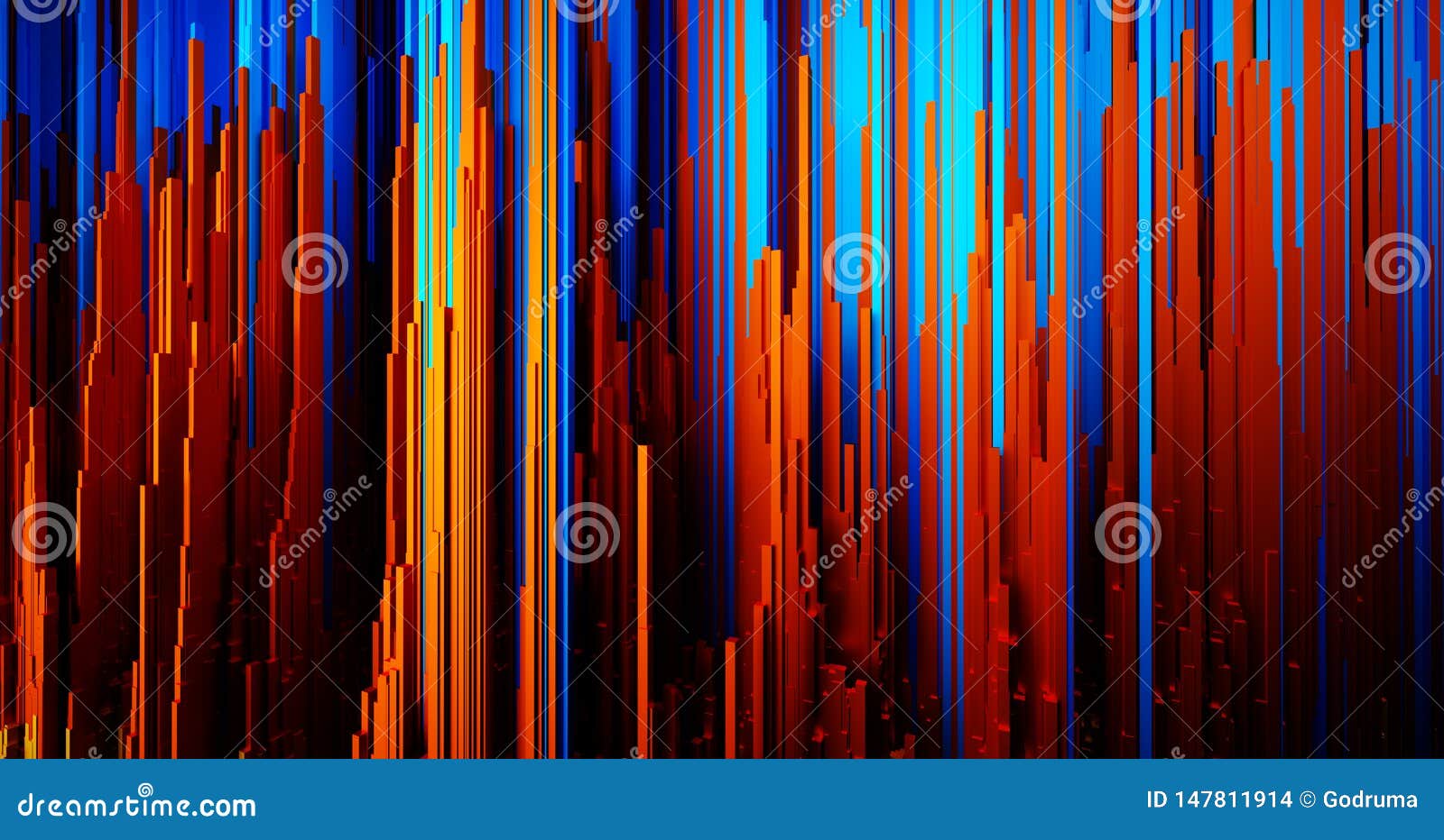 Abstract Big Data Background Wallpaper Design. Motion Pattern Texture ...