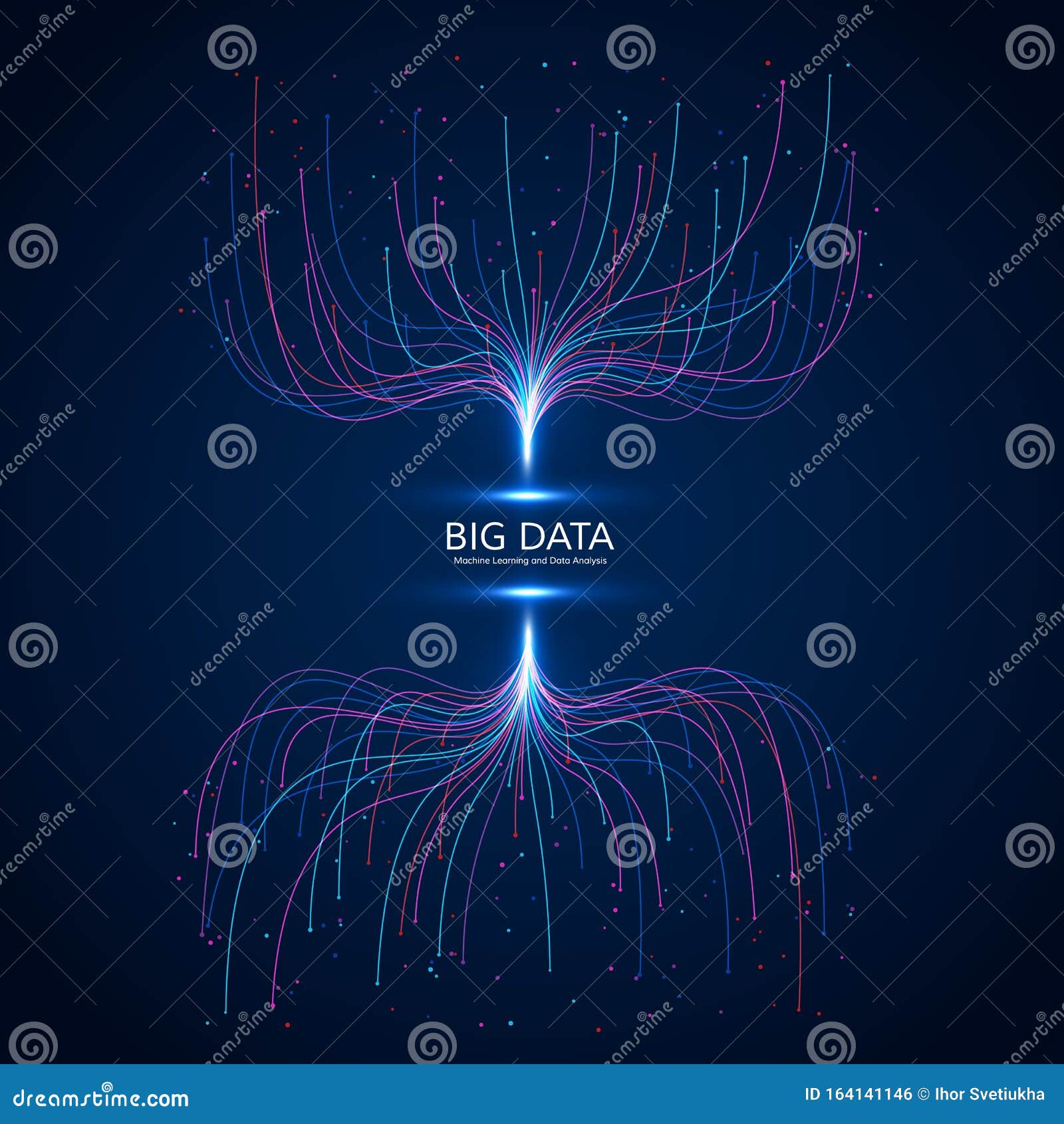 Abstract Big Data Visual Concept Machine Learning En Data Analysis ... Abstract Big Data Visual Concept Machine Learning En Data Analysis ...