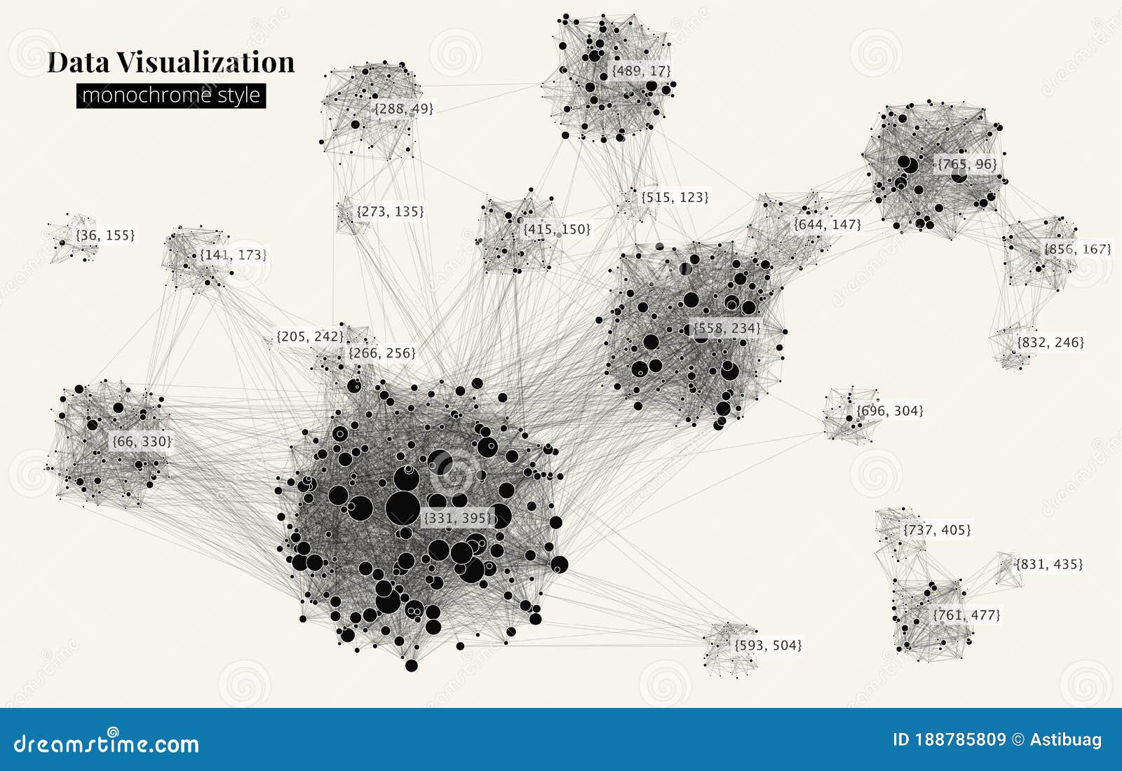 Cluster Analysis Stock Illustrations – 1,789 Cluster Analysis Stock ...