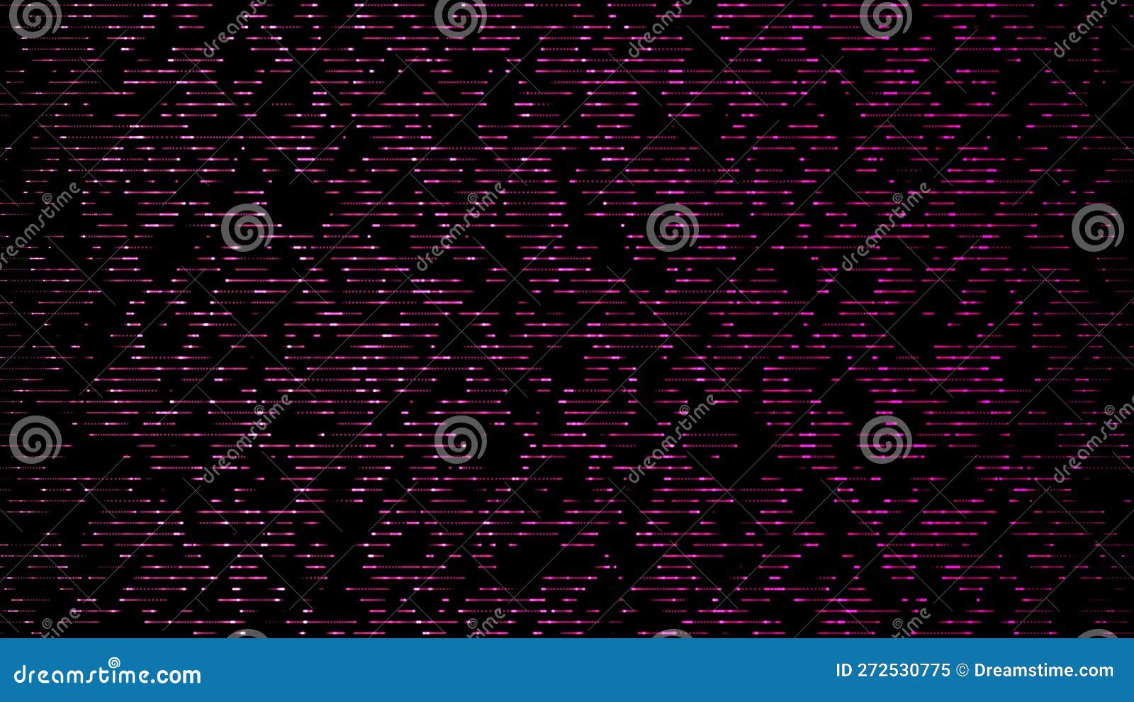 Abstract Big Data Visualization Red Flow Of Data As Numbers Strings Information Code