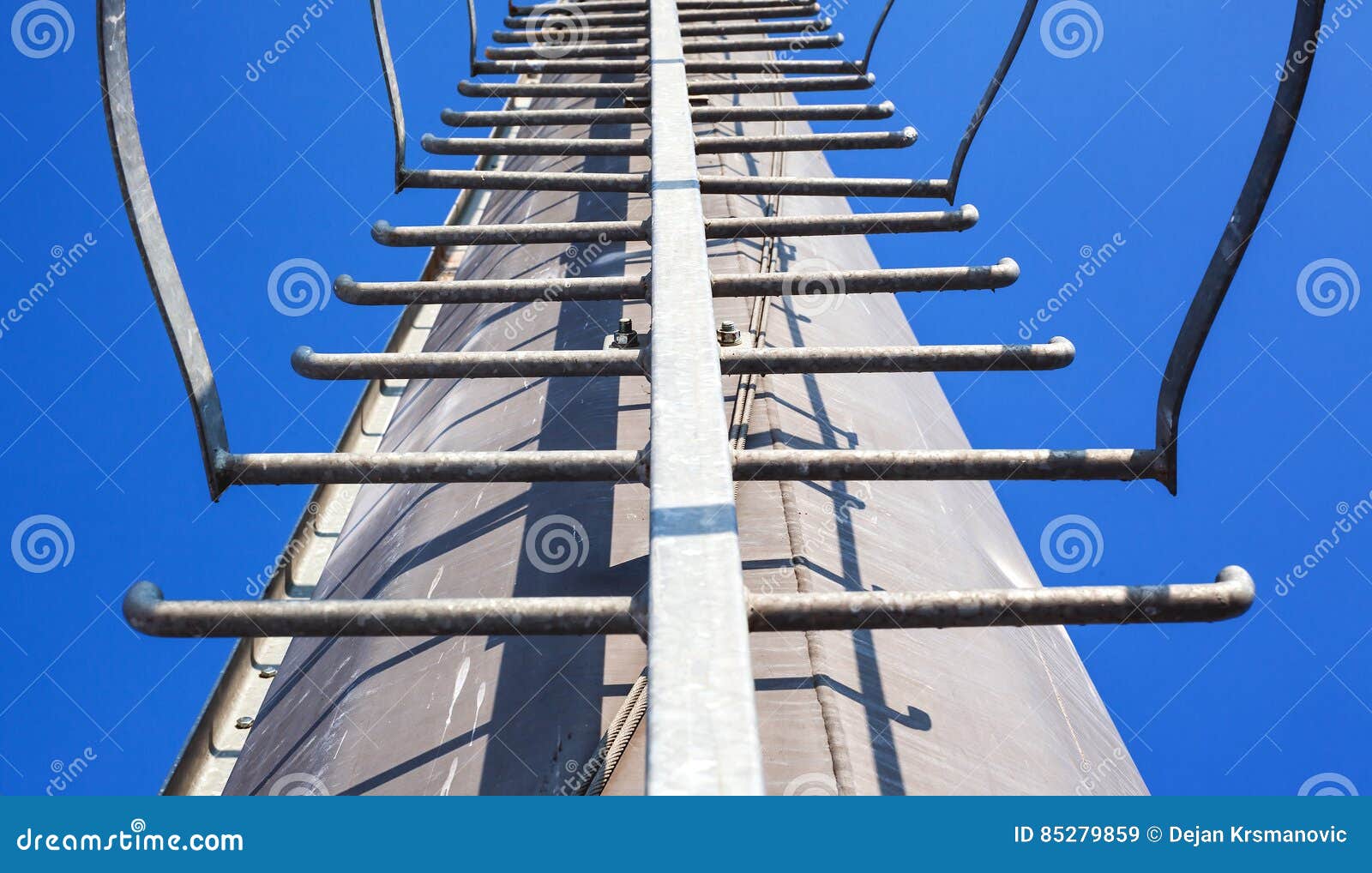 Abstract of Big Ladders stock image. Image of modern - 85279859