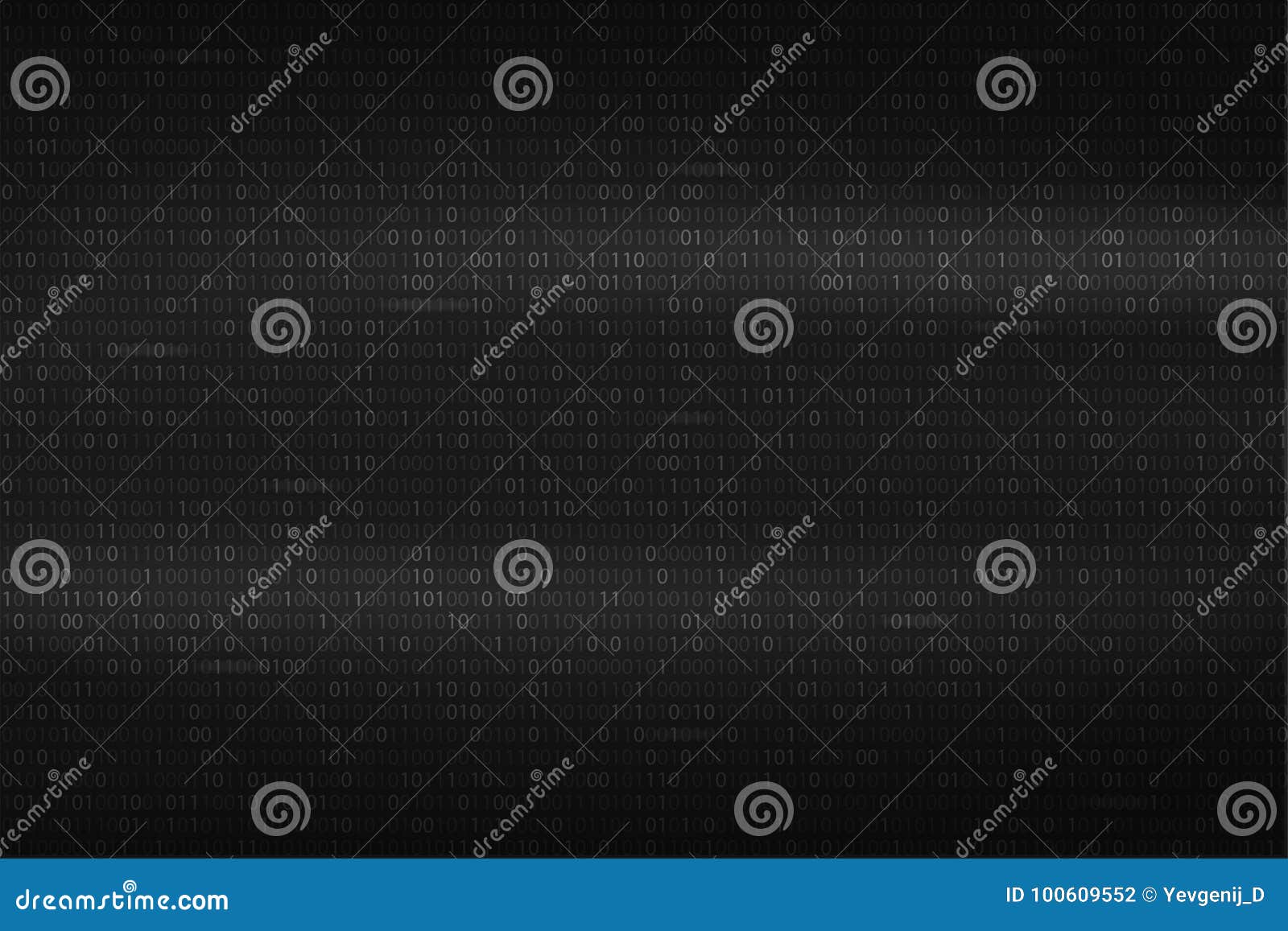 Abstract Binary Code Background. Black and White Digital Technology ... Abstract Binary Code Background. Black and White Digital Technology ...