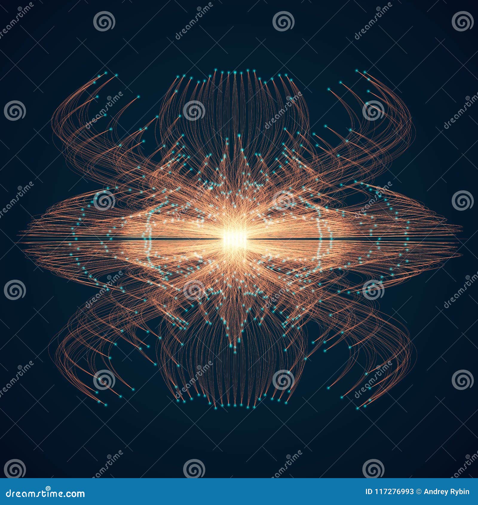 Abstract vector object stock vector. Illustration of graphic - 117276993