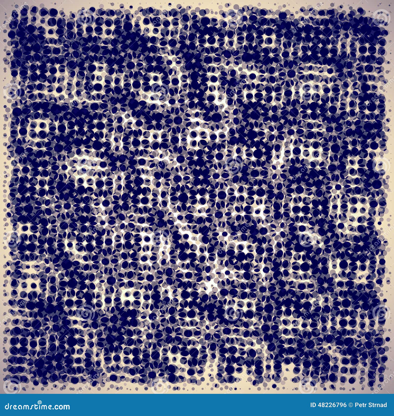 Abstract bitmap background stock illustration. Illustration of ...