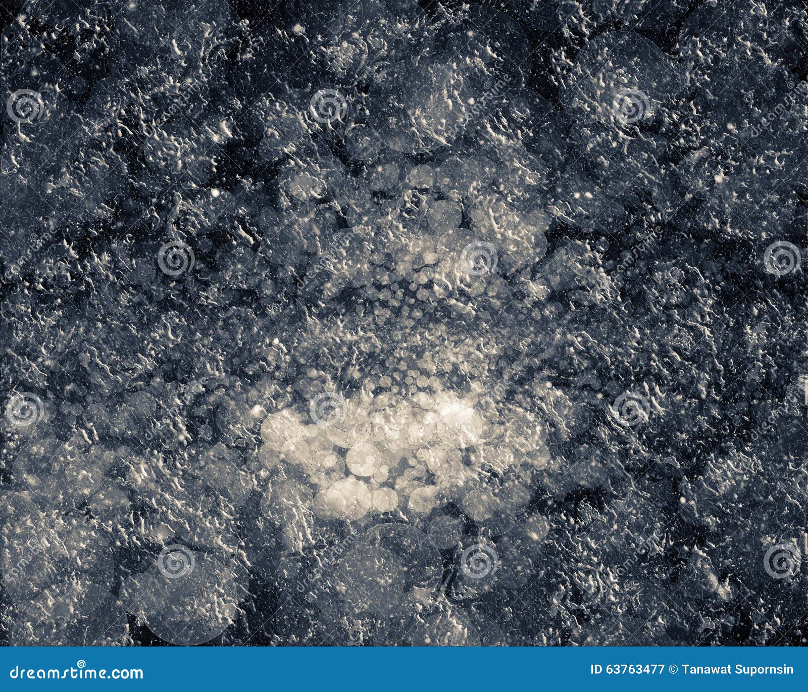 Abstract Black Aqua, Water Bokeh Wallpaper Stock Image - Image of aqua ...