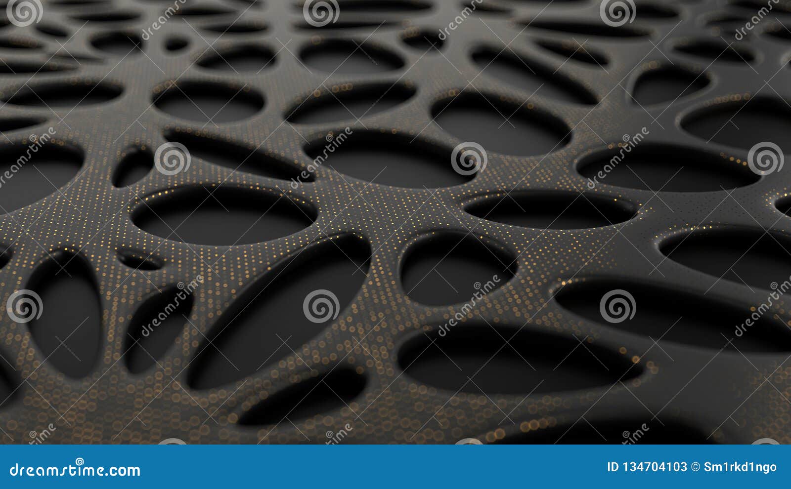 Bionic Surface Freeform Natural Soil Texture Stock Photography ...