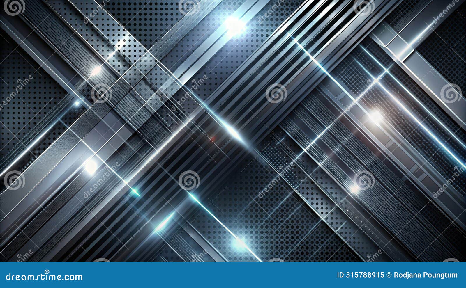 Abstract Black Background with Diagonal Light Stock Illustration ...