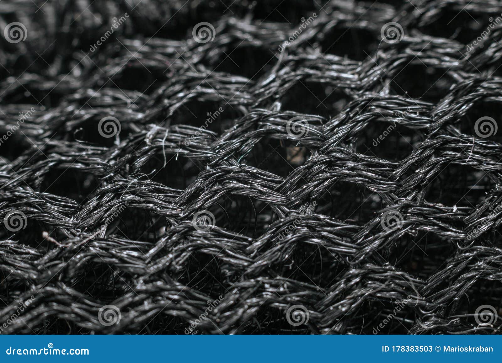 Abstract Black Background Macro Pattern Stock Image - Image of pattern ...