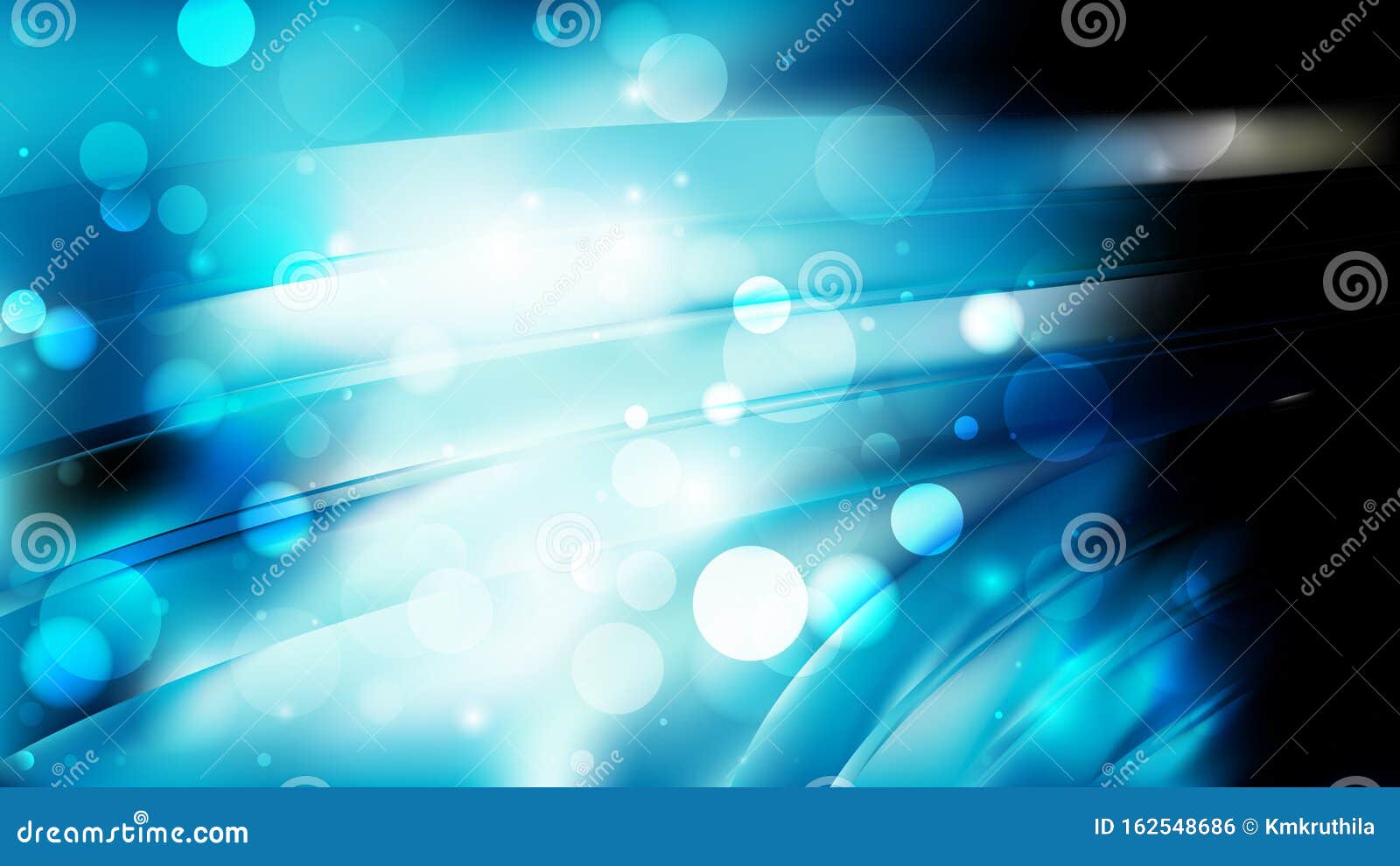 Abstract Black and Blue Defocused Lights Background Image Stock Vector ... Abstract Black and Blue Defocused Lights Background Image Stock Vector ...
