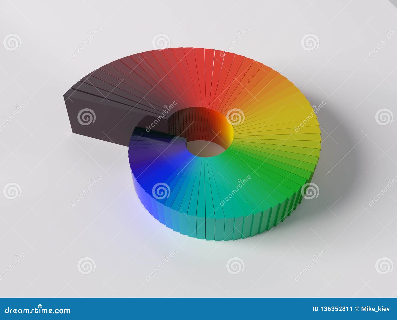 Clor Spectrum Stock Illustrations – 1 Clor Spectrum Stock Illustrations ...