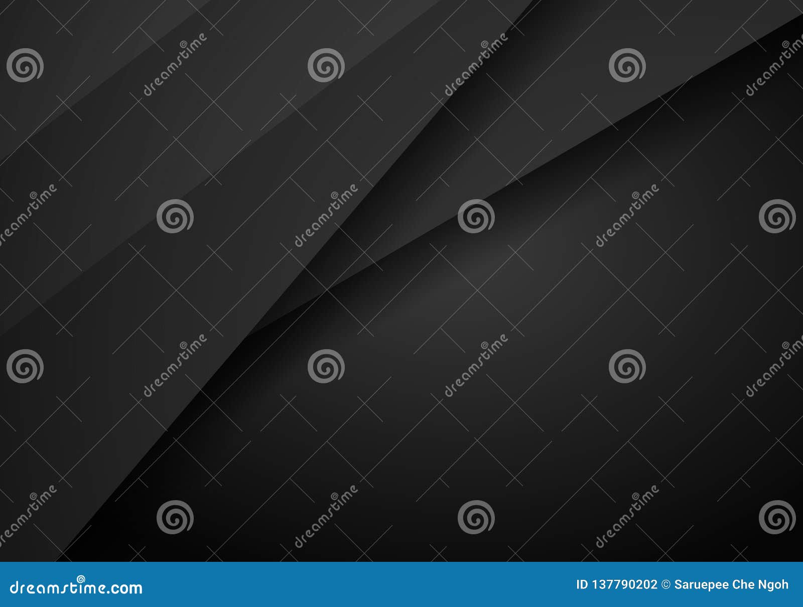 Abstract Black with Dark Frame Template Layout Design Tech Concept ...