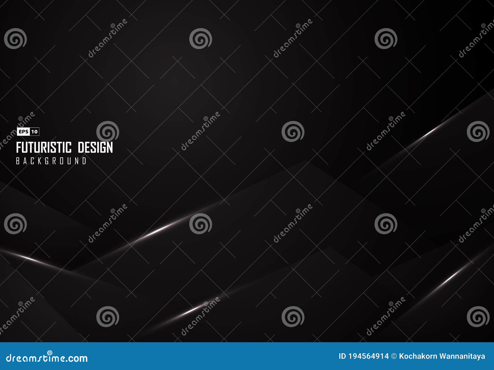 Abstract Black Design of Tech Template Pattern Artwork Decorative ...