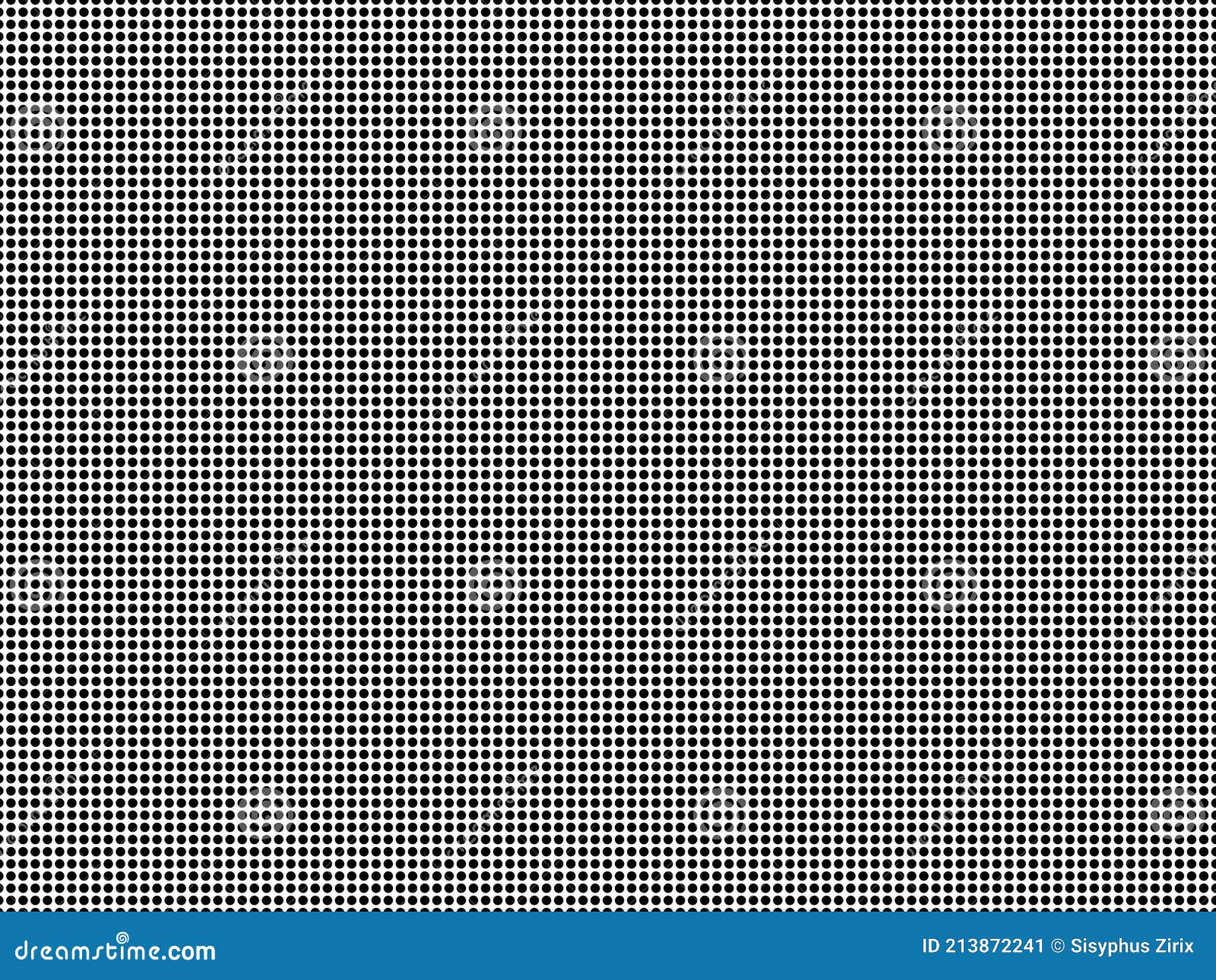 Abstract Black Dot Texture, Seamless Pattern, Illustration Image Stock ...