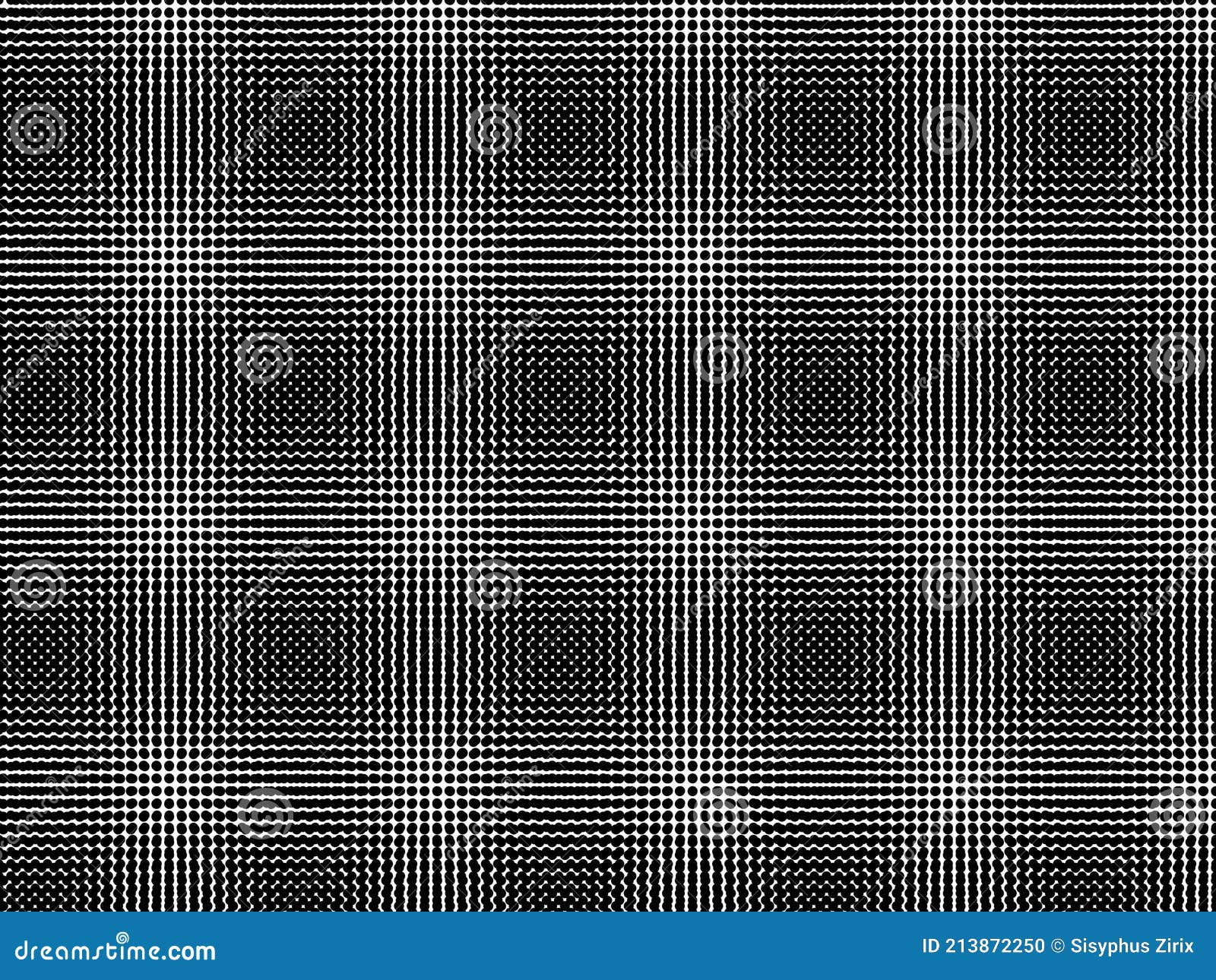 Abstract Black Dot Texture, Seamless Pattern, Illustration Image Stock ...