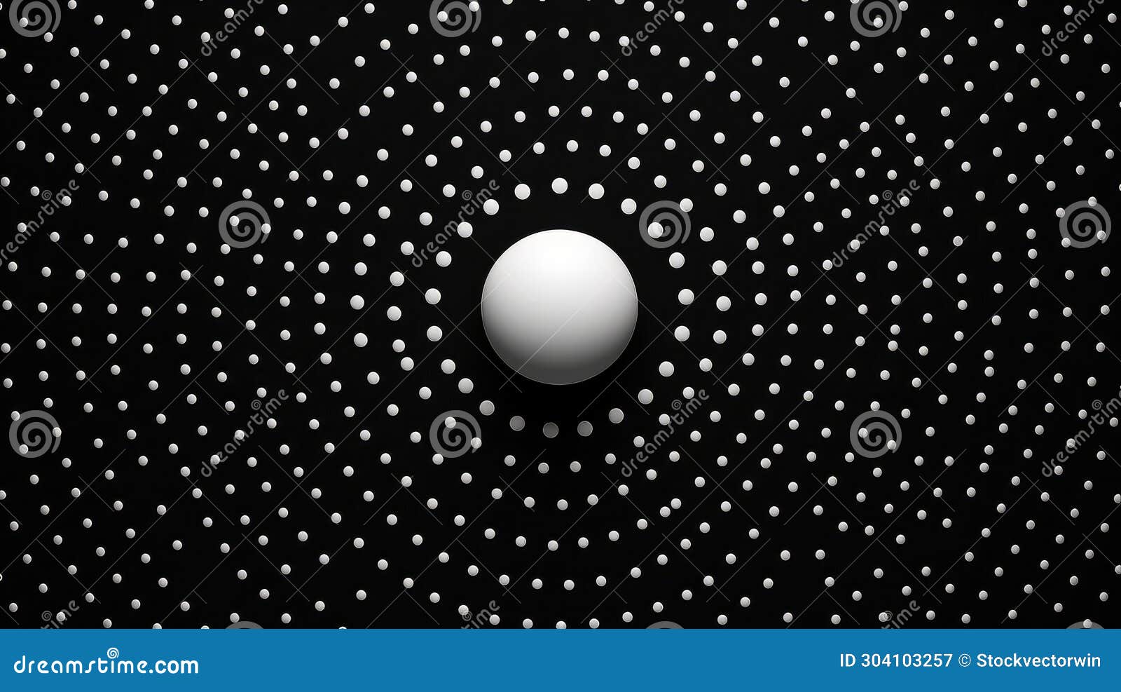 Abstract Black Dots Background Stock Illustration - Illustration of ...