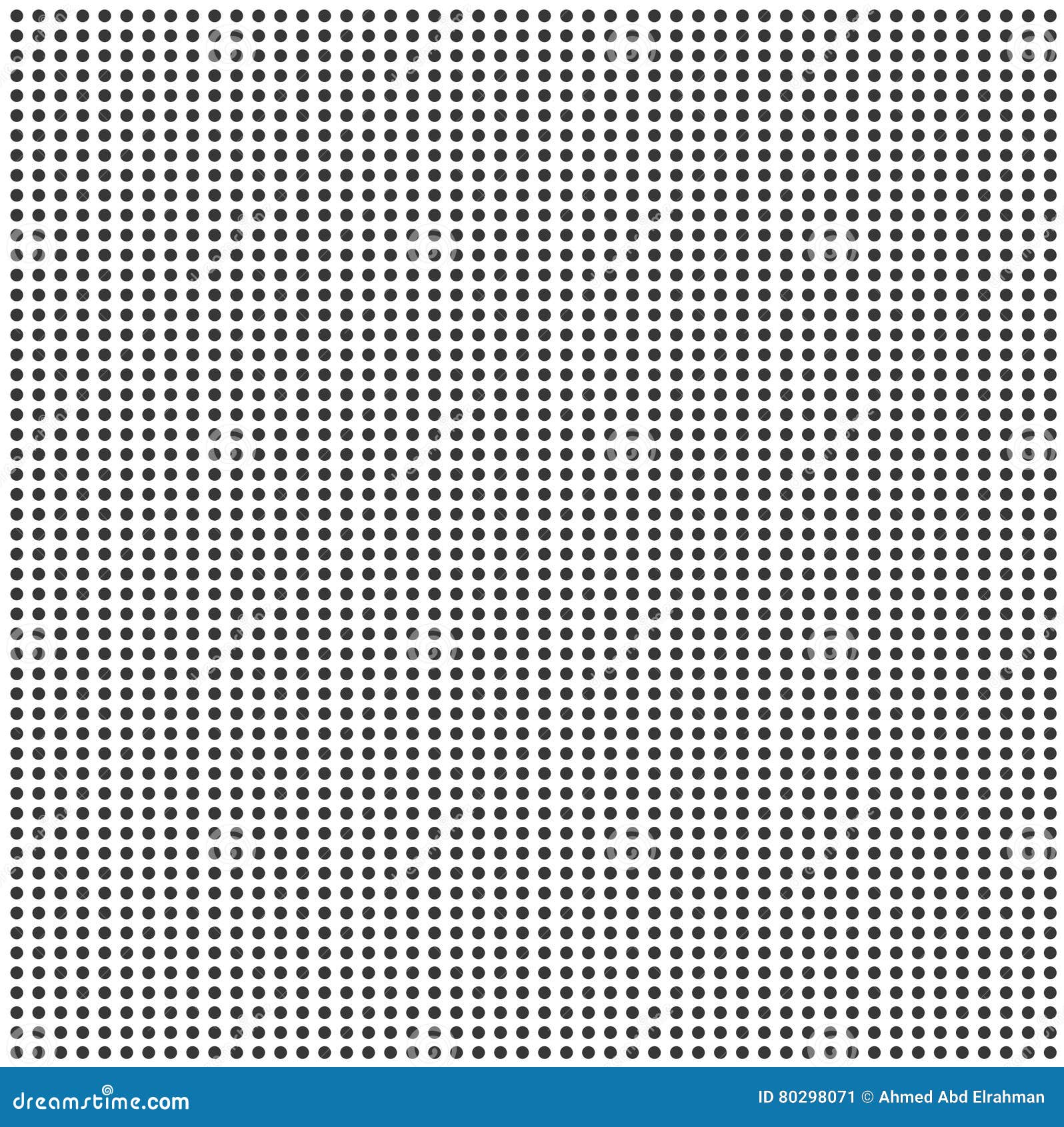 Abstract Black Dots Pattern Stock Vector - Illustration of company ...