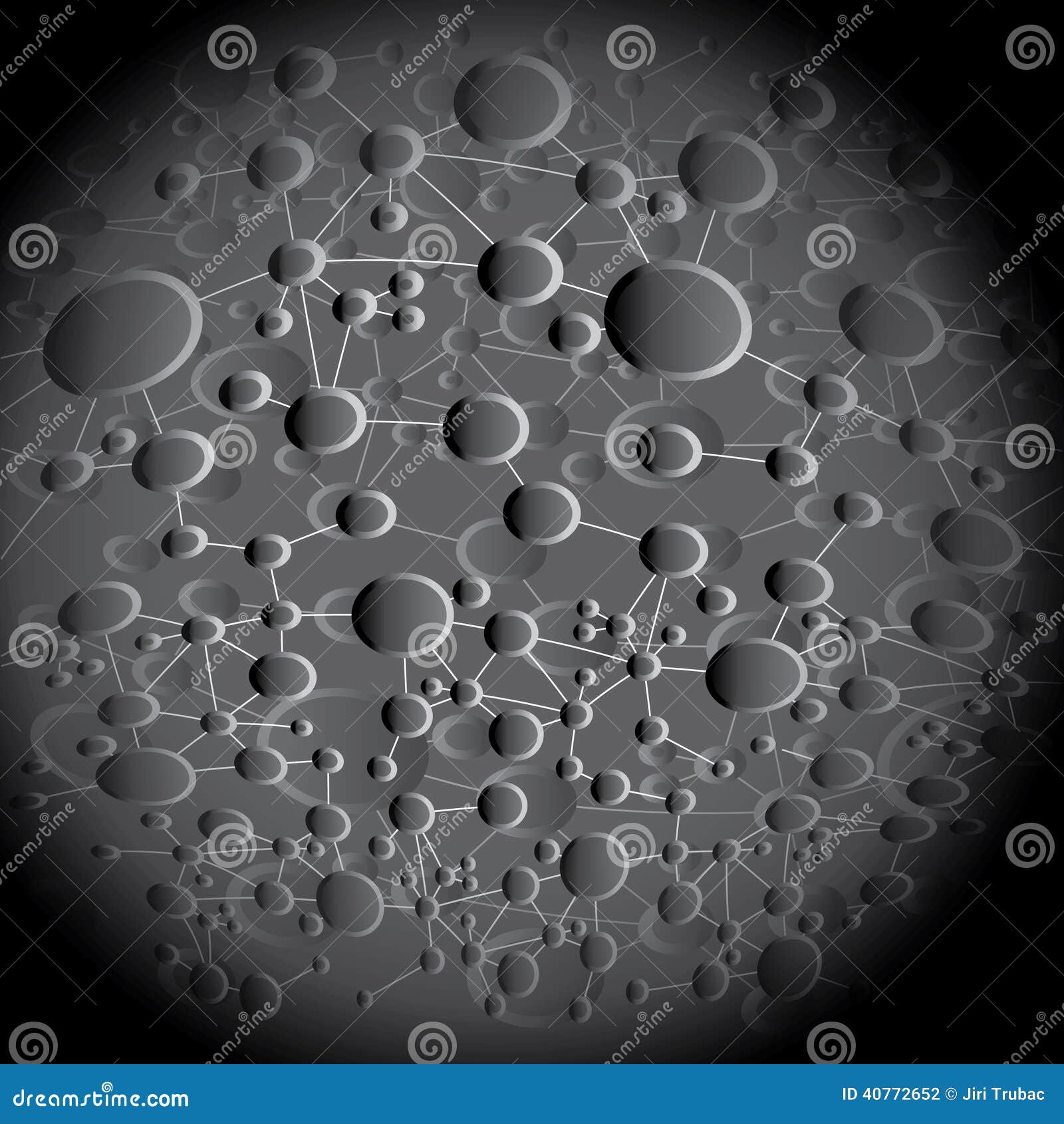 Abstract Black Element Background Stock Vector - Illustration of ...