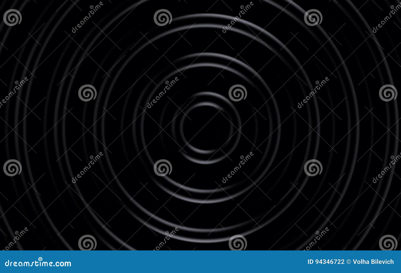 Abstract Black Geometric Background. White Texture with Shadow Stock ...