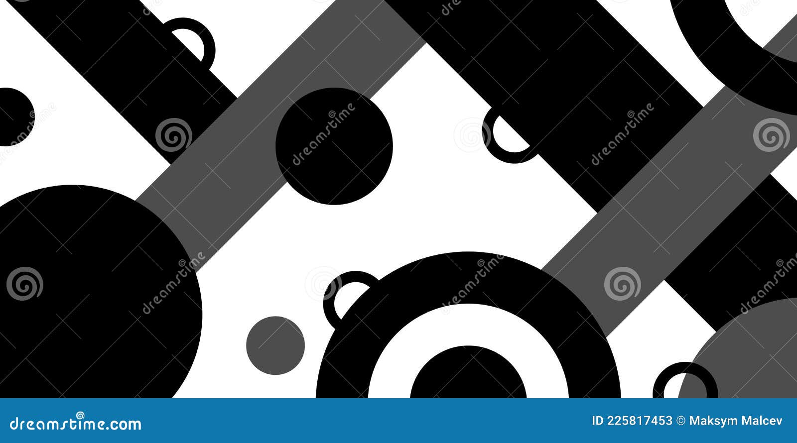 Abstract Black Geometric Overlaping Layers Shapes. Modern Vector ... Abstract Black Geometric Overlaping Layers Shapes. Modern Vector ...
