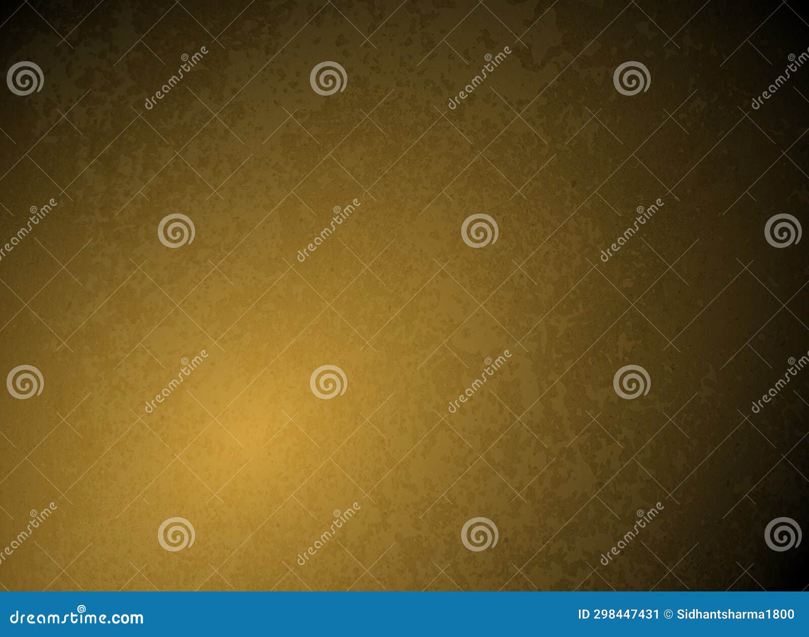 Abstract Black and Gold Colors Mixture with Textured Background Stock ...