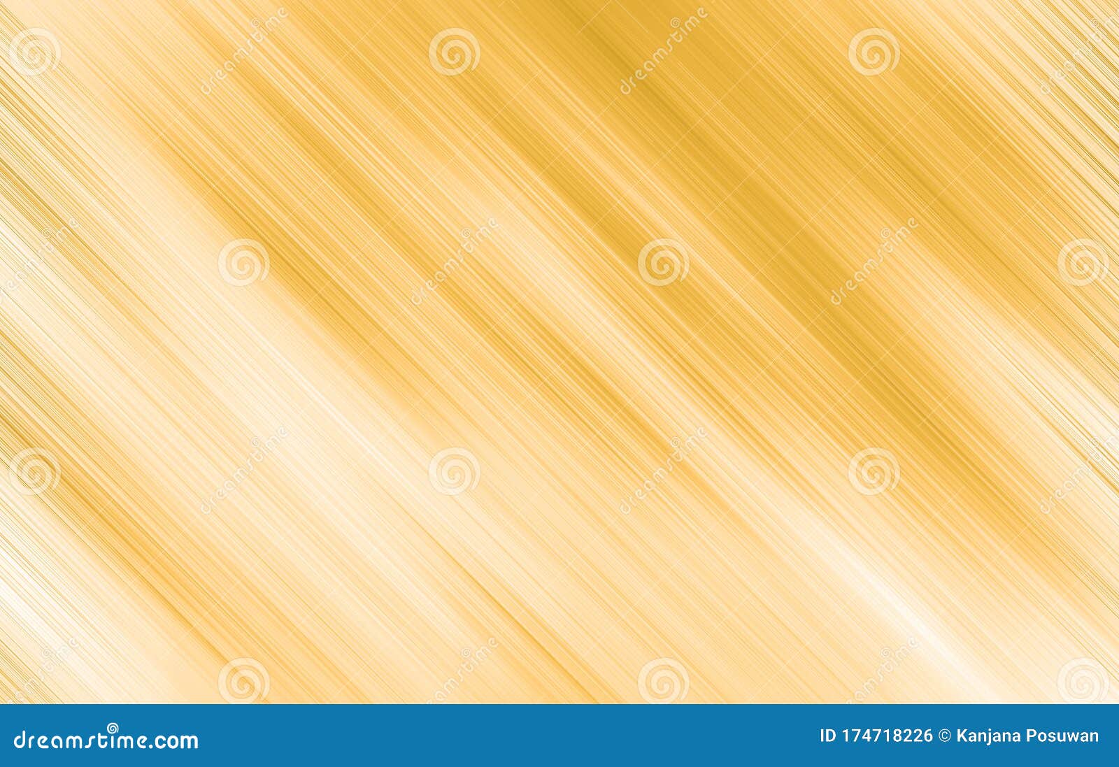 Light Gold Texture Background