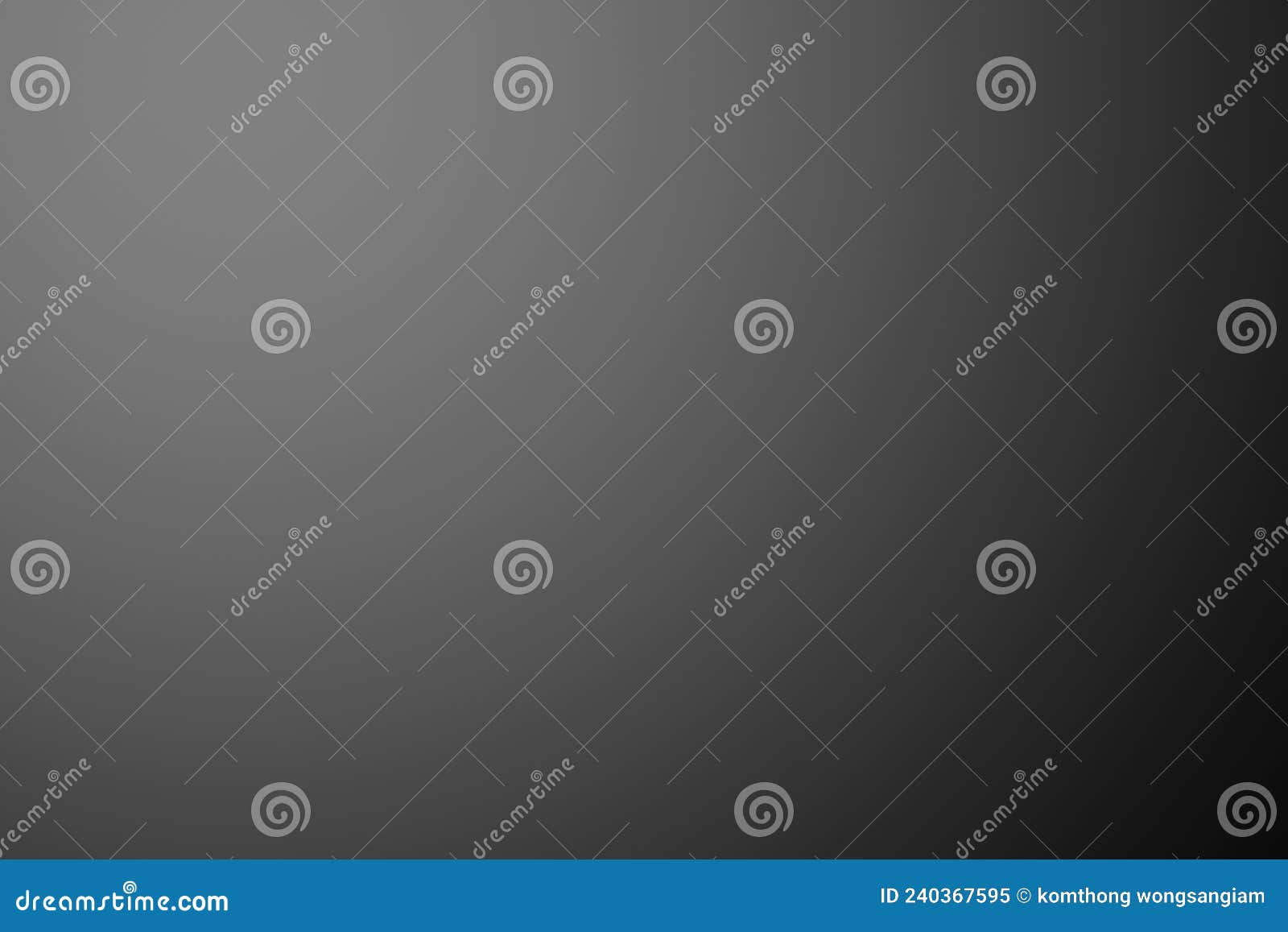 Abstract Black Gradient Background, Gray Background Stock Illustration ...