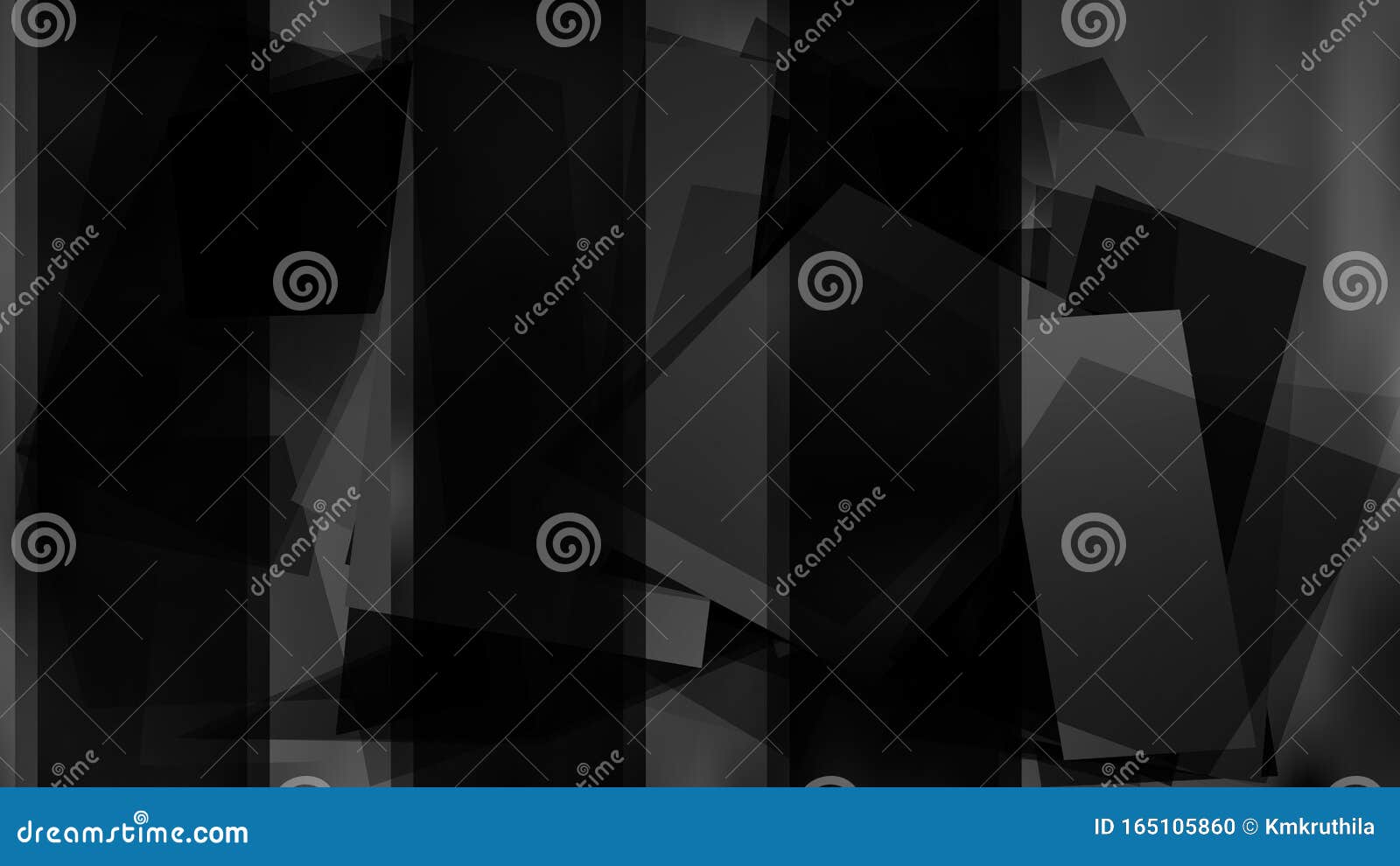 Abstract Black Graphic Background Stock Vector - Illustration of lines ...