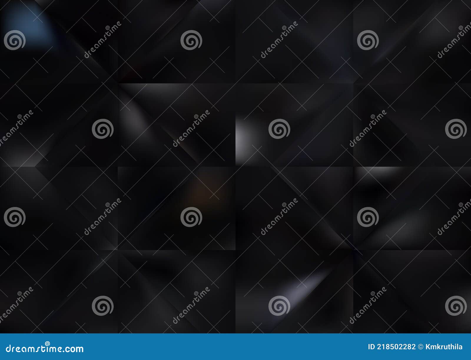 Abstract Black Graphic Background Vector Stock Vector - Illustration of ...