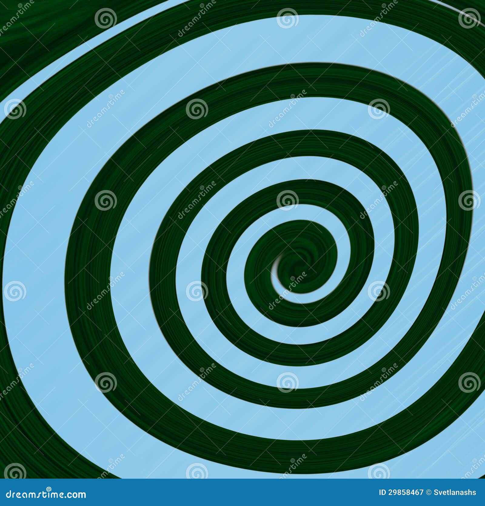 Abstract Swirling Background Stock Illustration - Illustration of ...