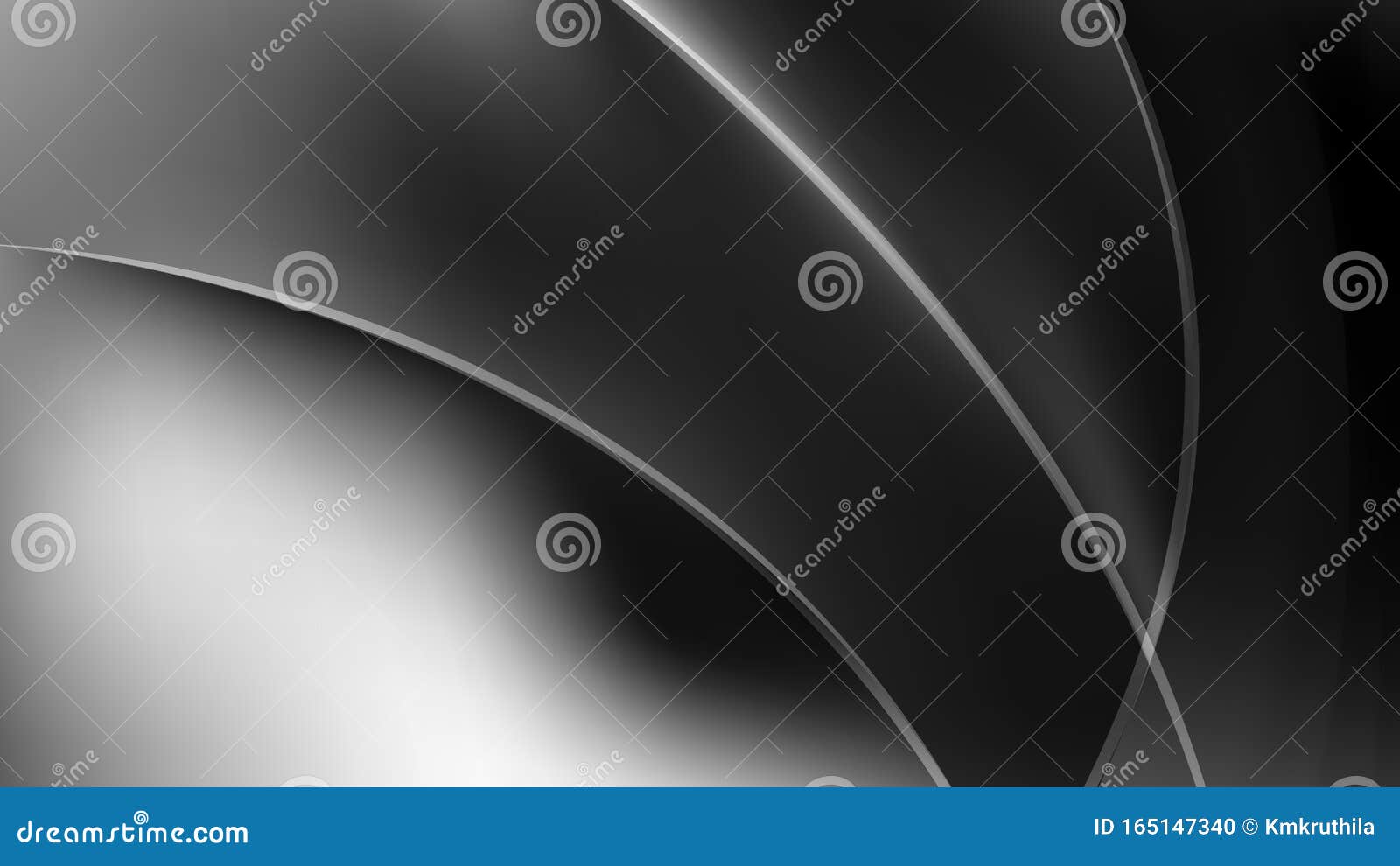 Abstract Black and Grey Graphic Background Stock Vector - Illustration ...