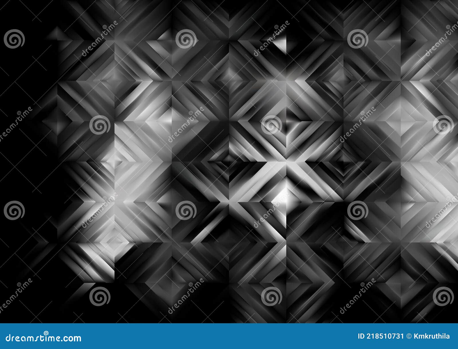 Abstract Black and Grey Graphic Background Image Stock Vector ...