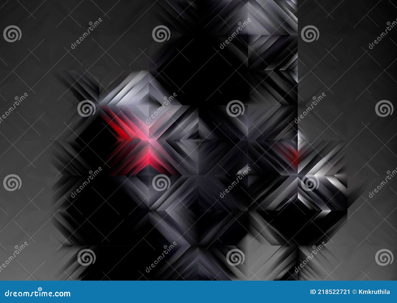 Abstract Black Grey and Red Background Vector Graphic Stock Vector ...